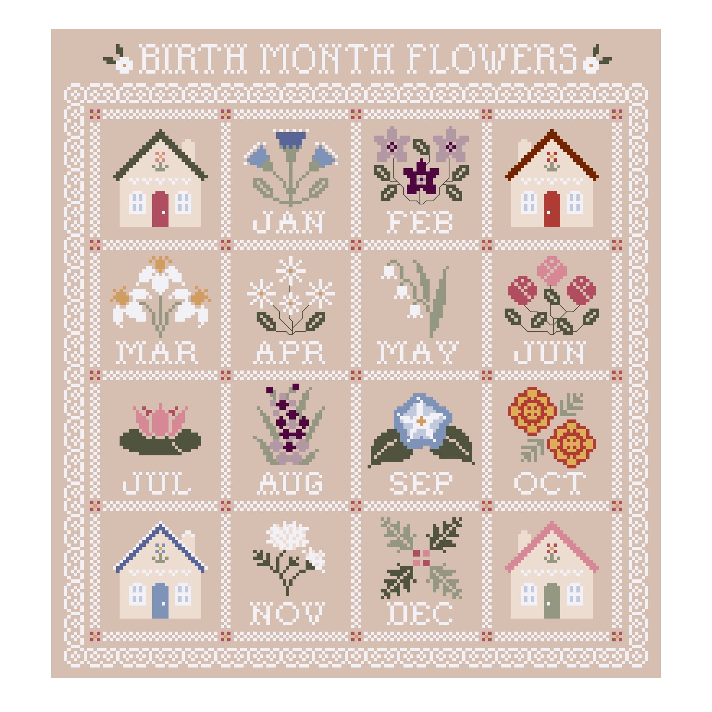 Bloom & Stitch Studio