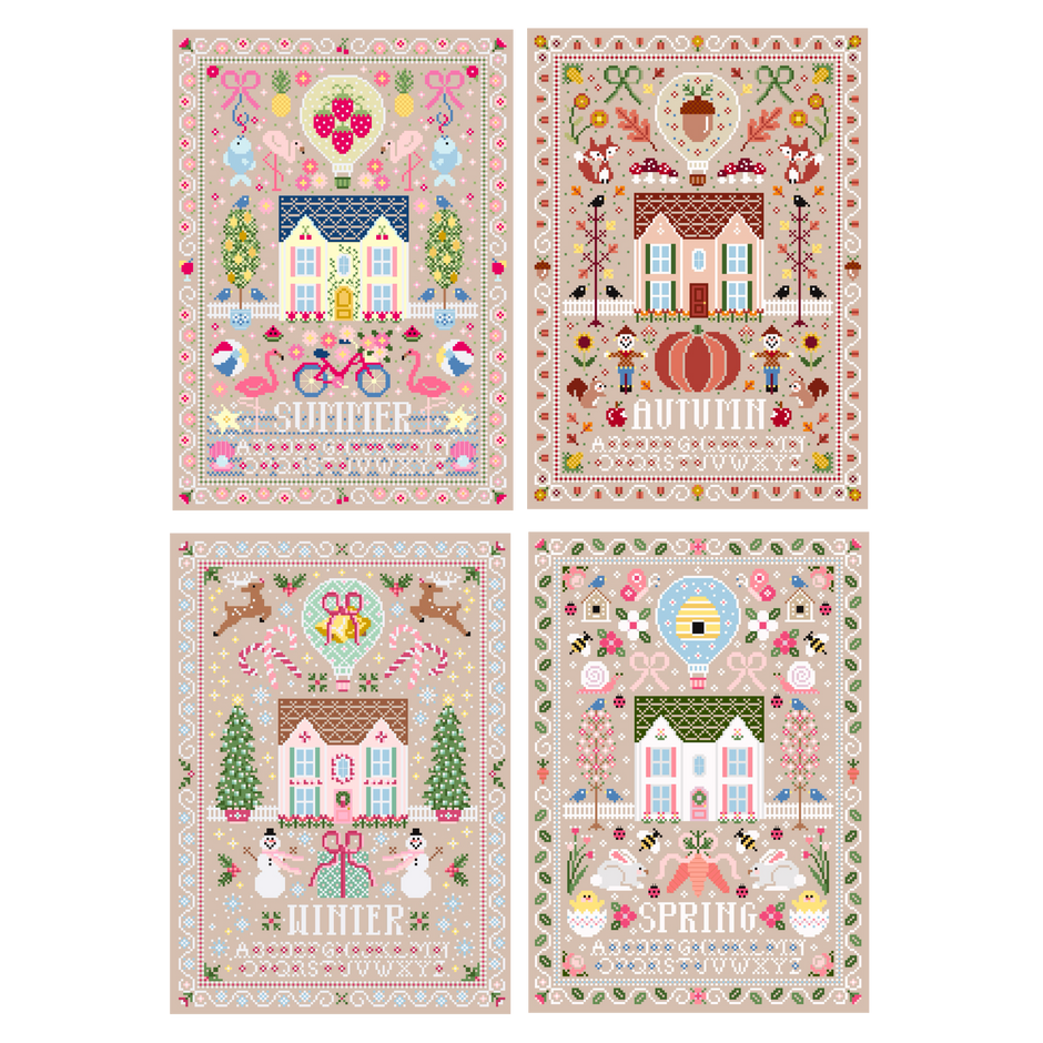 Products – Bloom & Stitch Studio